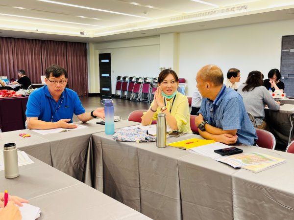 Uniting team consensus and creating a brand-new future! | NTCU-National ...